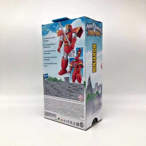 Power Ranger | Toys | Power Rangers Ninja Storm Ninjakon Action Figure ...